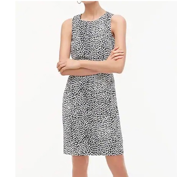 J Crew Sheath Dress